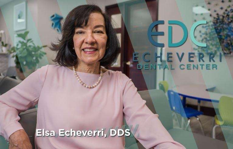 Dentist in Houston TX | Elsa Echeverri, DDS